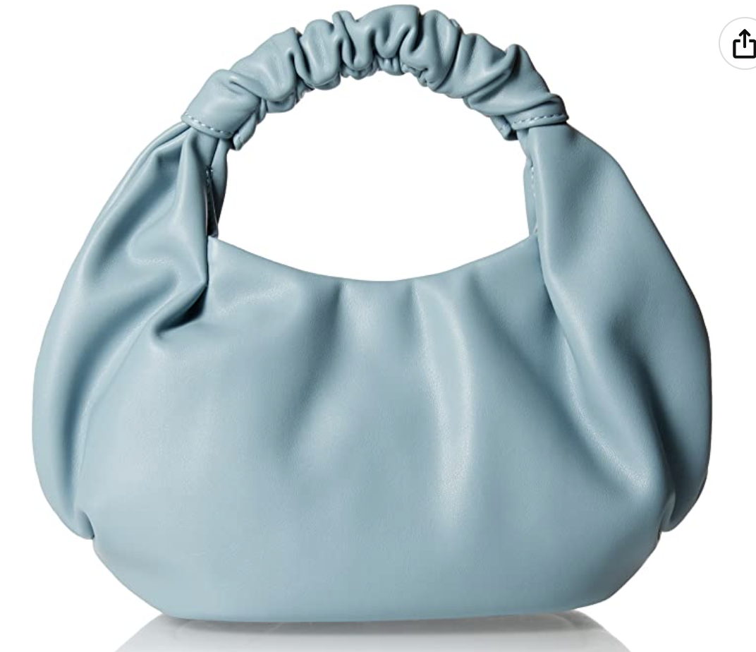 Light Blue Handbag - Everything Envy