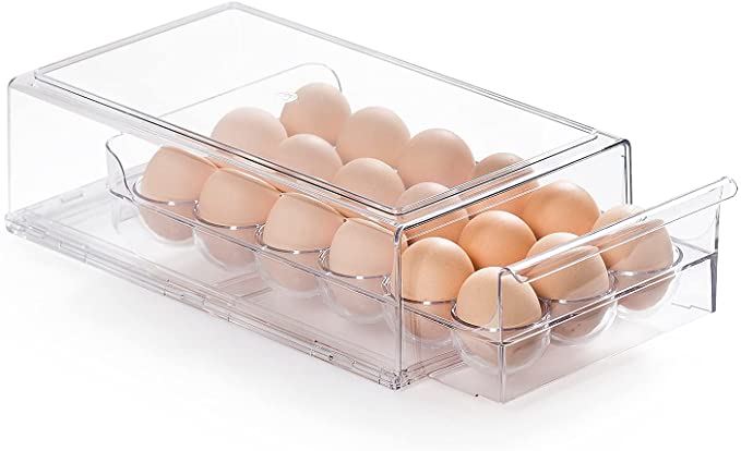 Stackable Egg Bin Drawer - Everything Envy