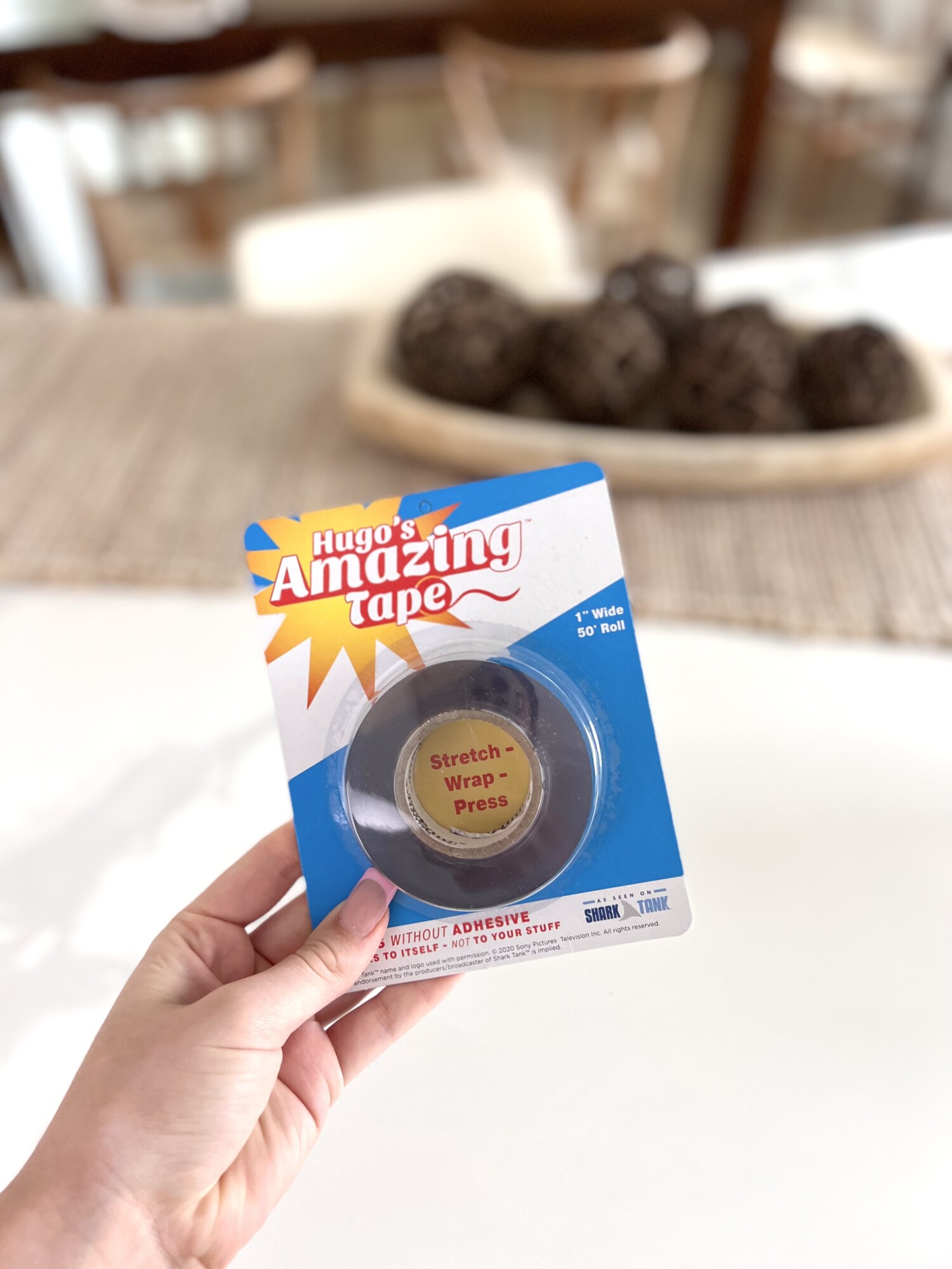 Hugo's Amazing Tape - Everything Envy