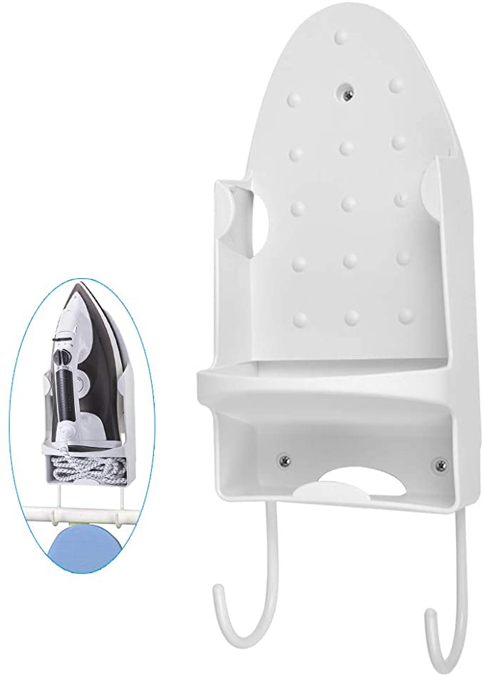 Wall Mounted Ironing Board Rack - Everything Envy
