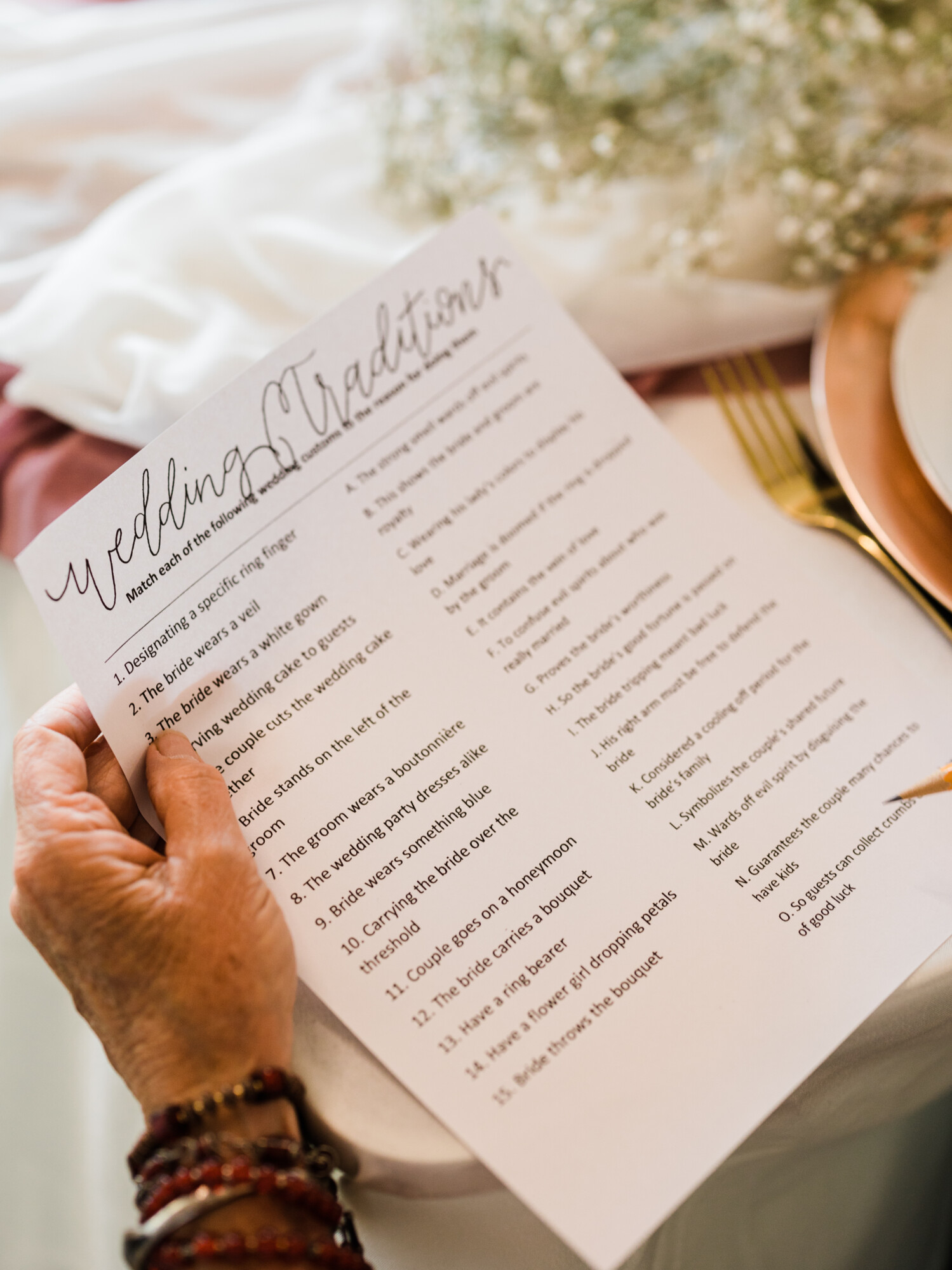 How To Plan a Dreamy Bridal Shower - Everything Envy