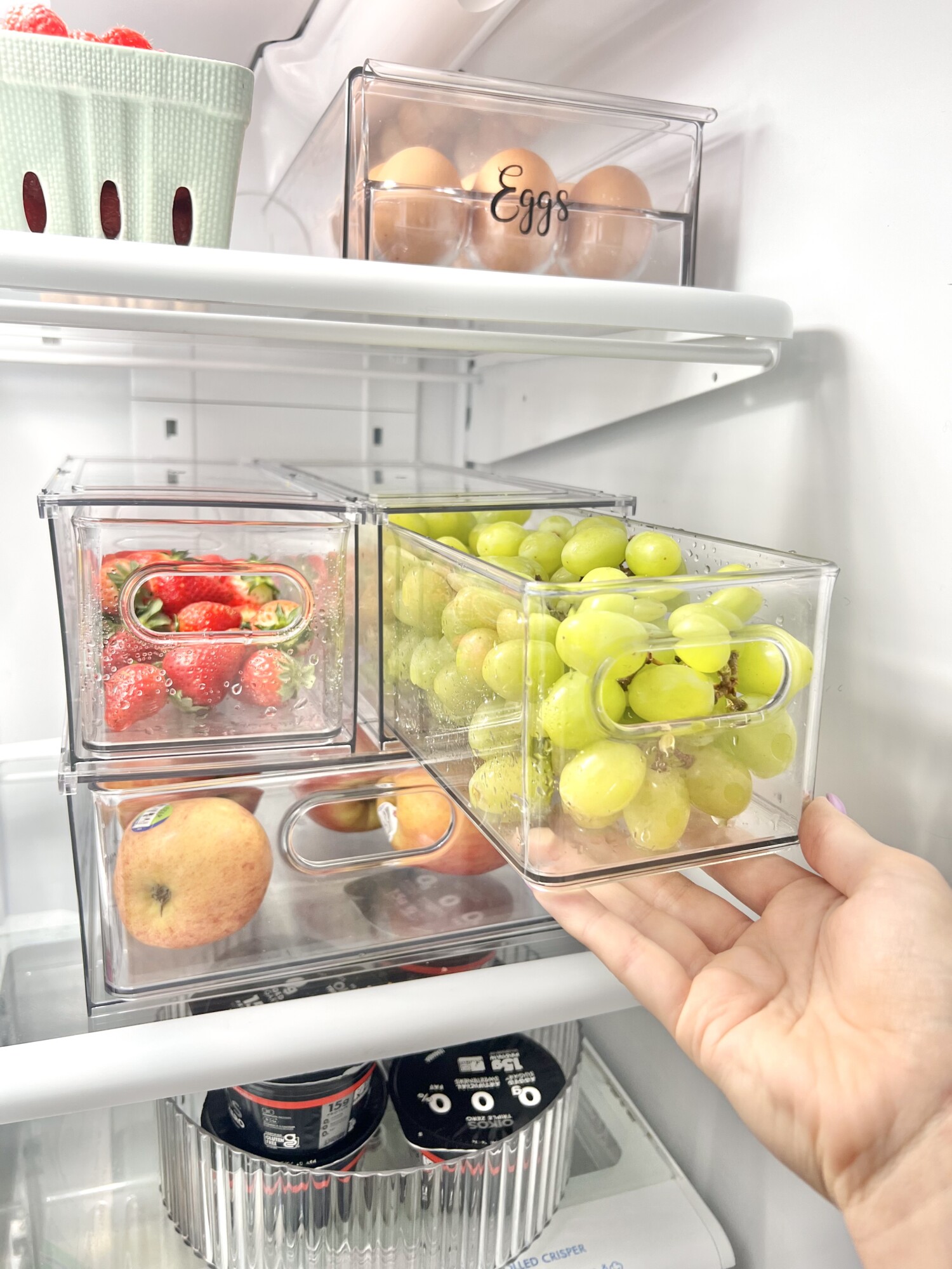 Fridge Restock - Everything Envy