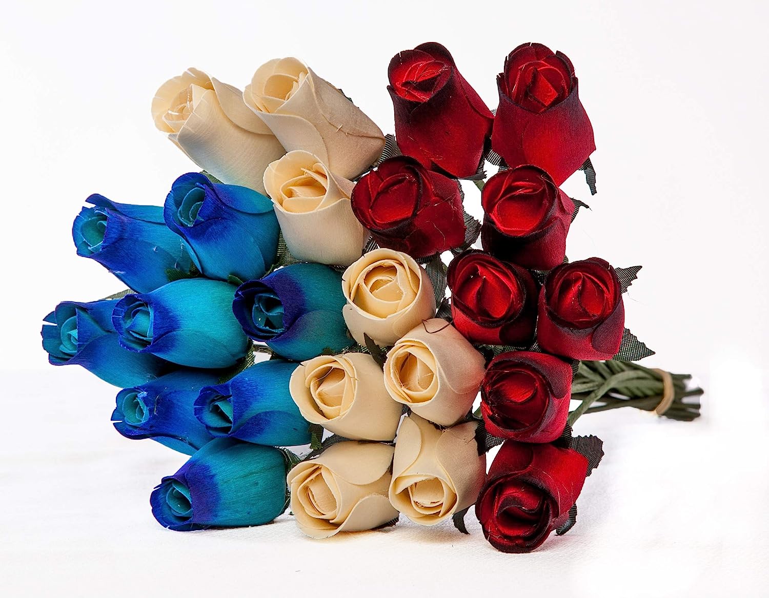 Realistic Wooden Roses - Everything Envy