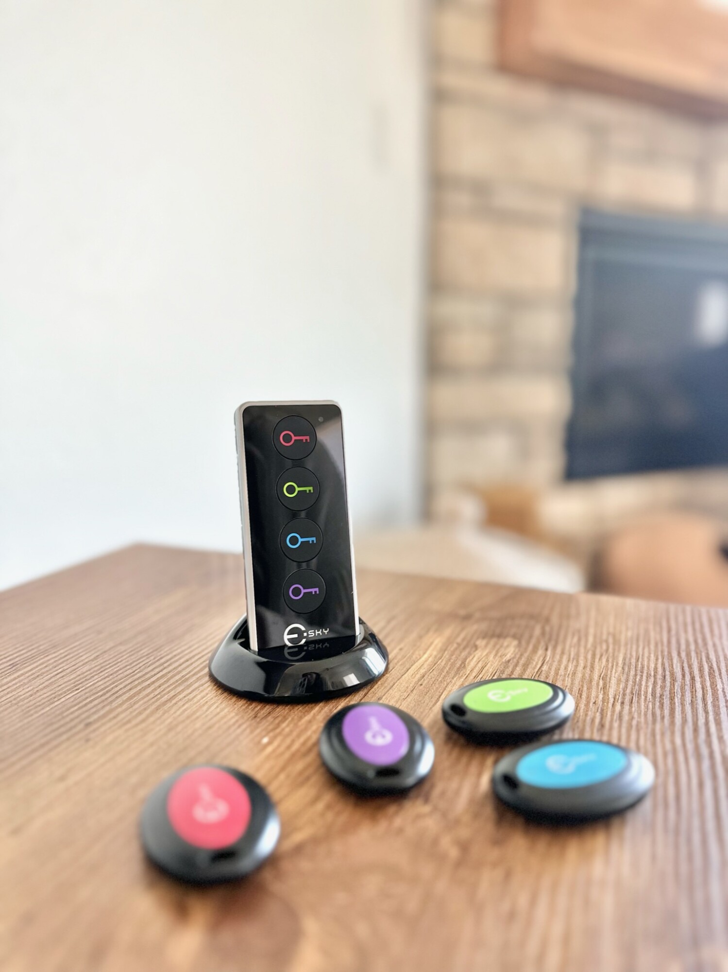 Wireless Key Finder - Everything Envy