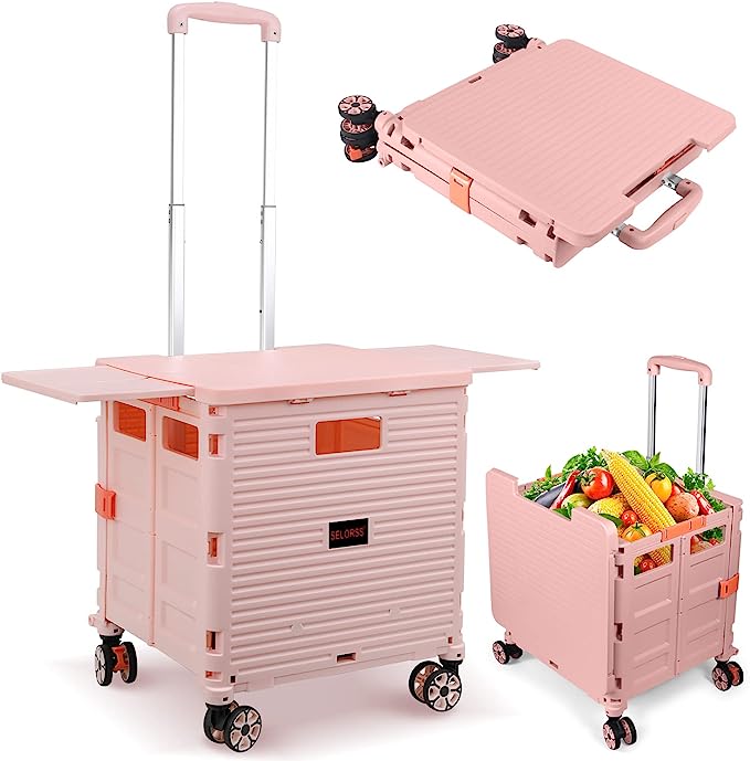 Foldable Utility Cart - Everything Envy