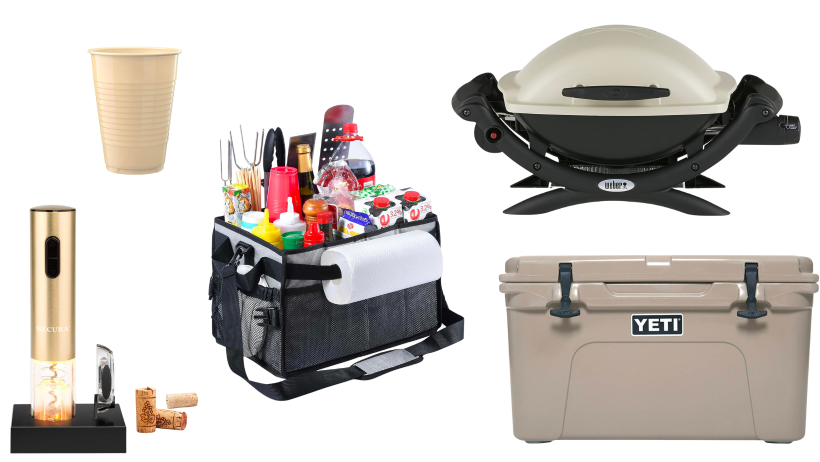 Tailgate Party Ideas: Checklist & Tips to Stay Organized!