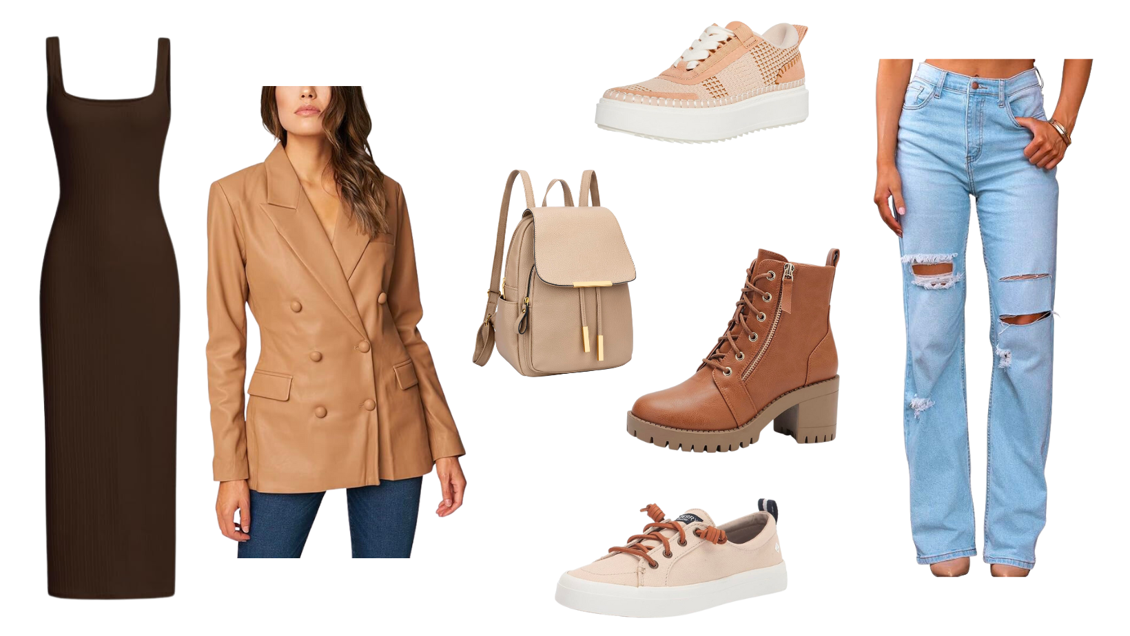 How to Organize Your Closet by Season! Plus Summer to Fall Fashion