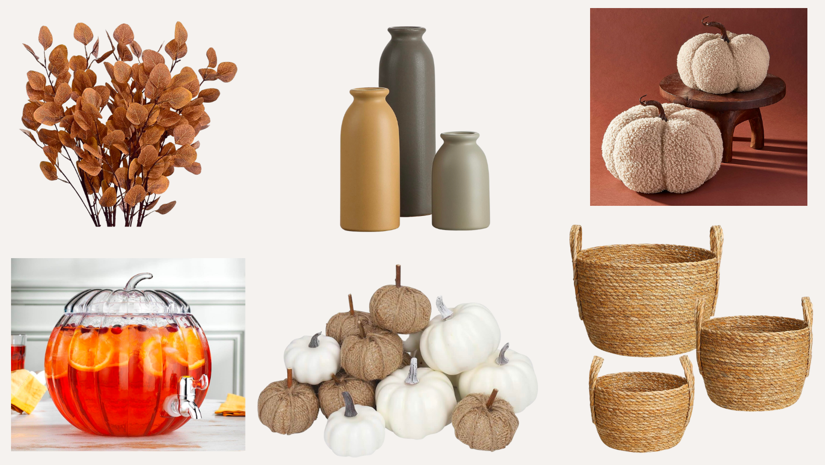 15+ Boho Fall Decor Ideas