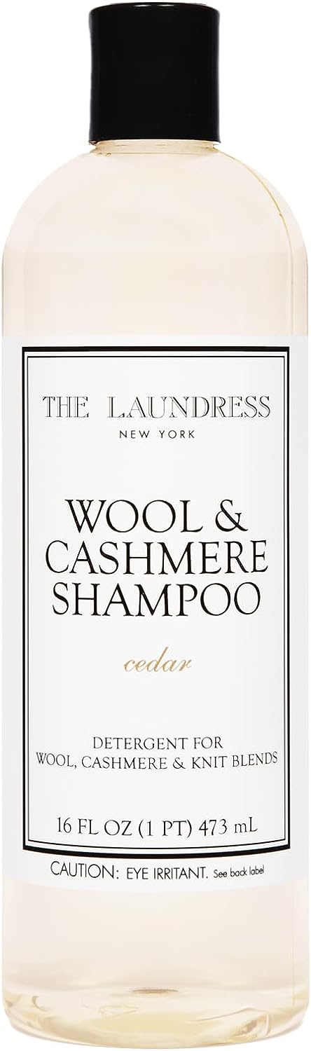 Wool and Cashmere Shampoo - Everything Envy