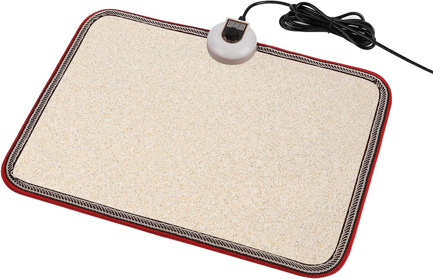 Electric Heated Floor Mat - Everything Envy