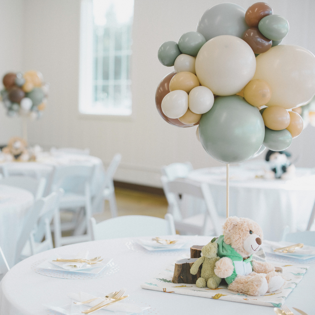 Inside Stetson's baby shower: all the highlights! - Everything Envy
