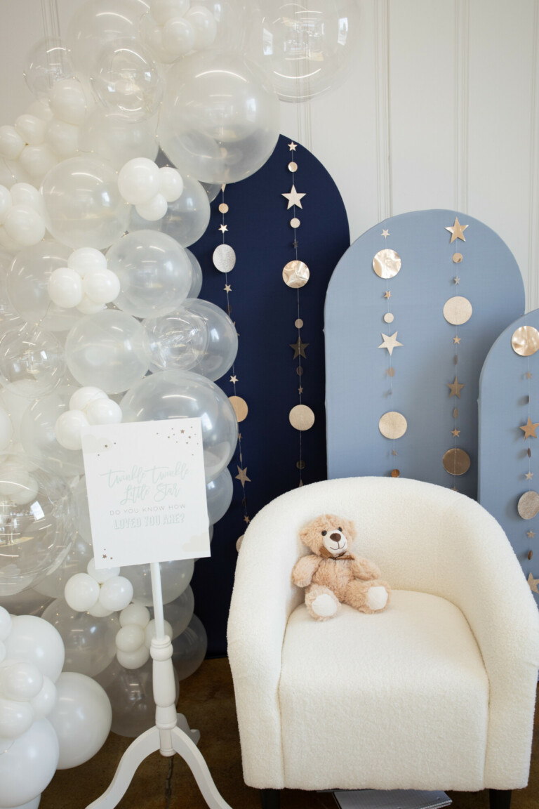 Adorable Teddy Bear Baby Shower: Recap & Inspo!