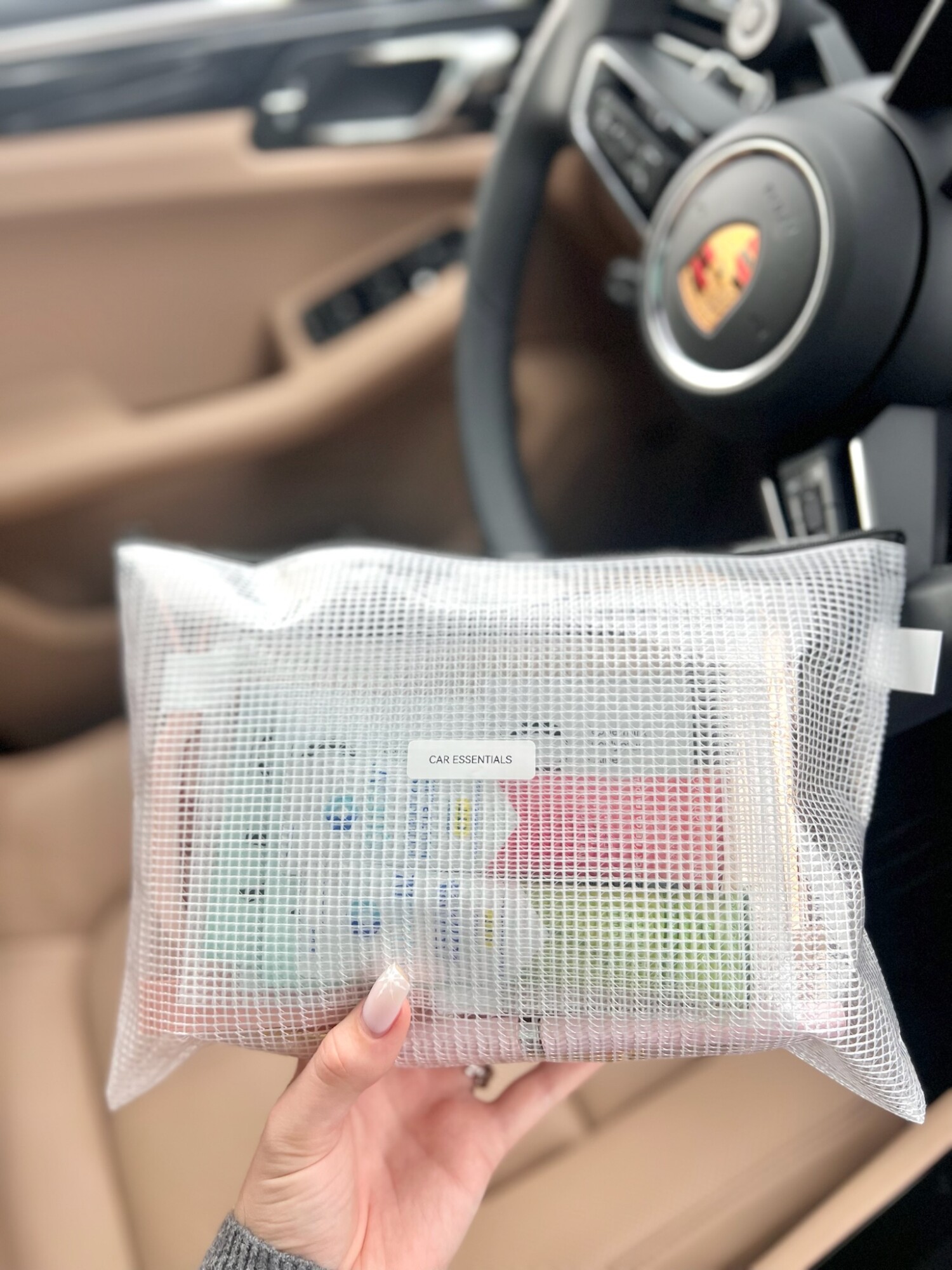 Here's How to Organize Your Car for the Roadtrip of a Lifetime