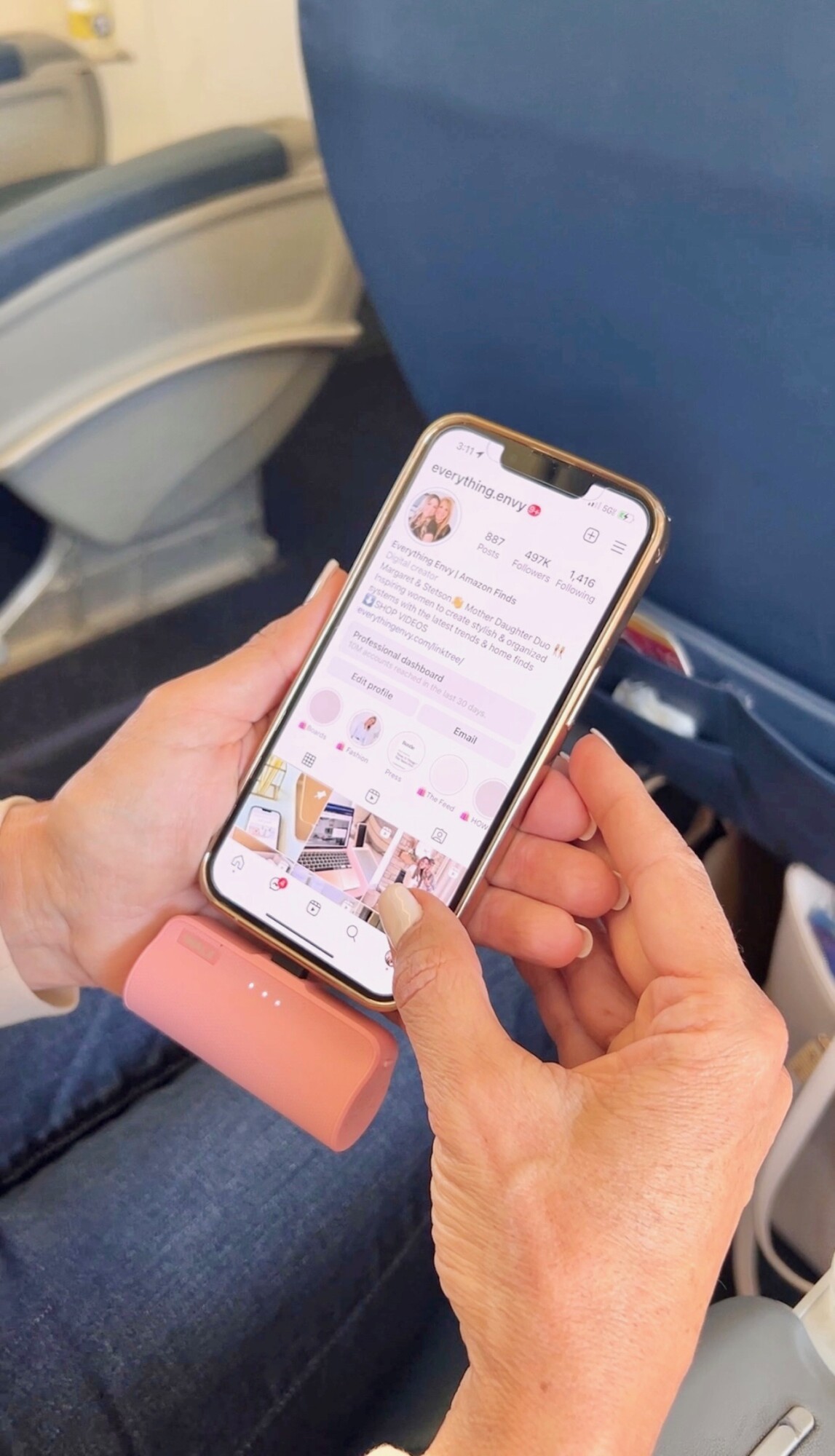 Amazon Airplane Must-Haves - Everything Envy
