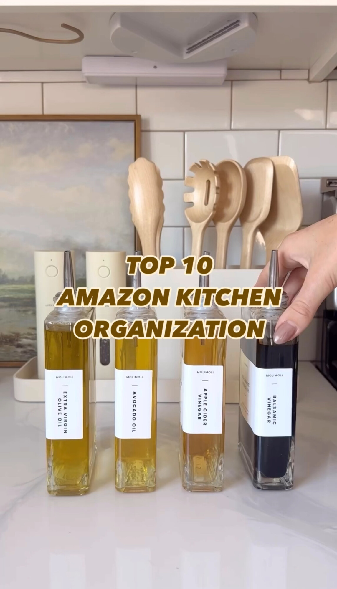Top 10 Amazon Kitchen Organization - Everything Envy