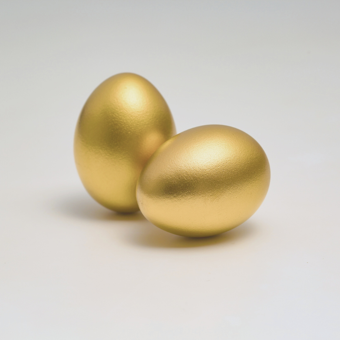 Apparently We're 'Booshy' for Decorating Eggs - Everything Envy